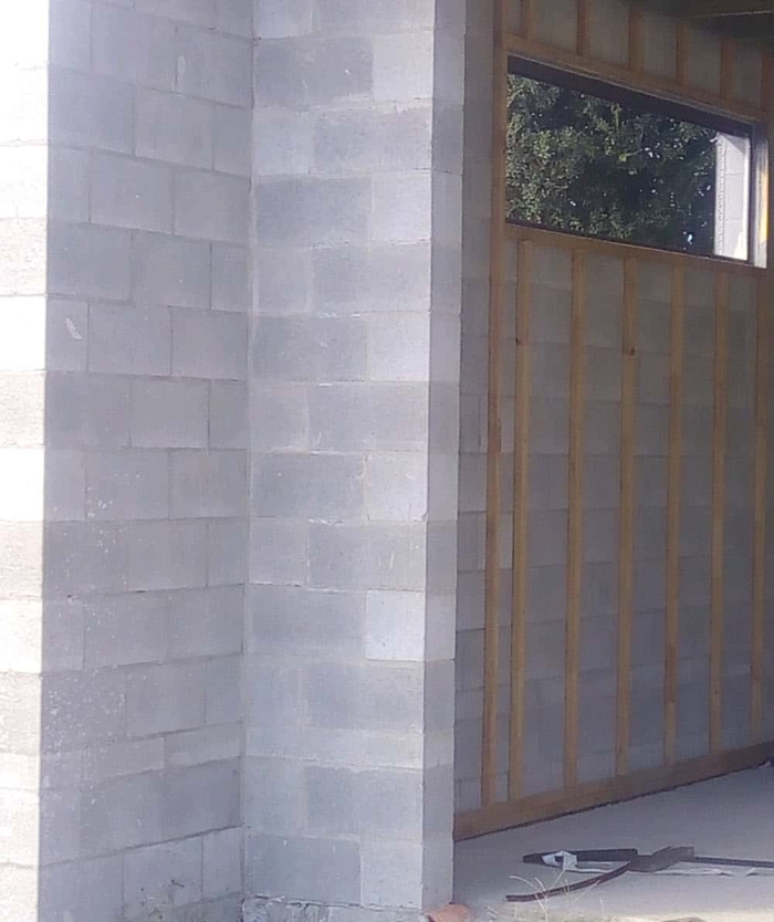 Single Leaf Construction Waterproofing Concrete Masonry | Online ...