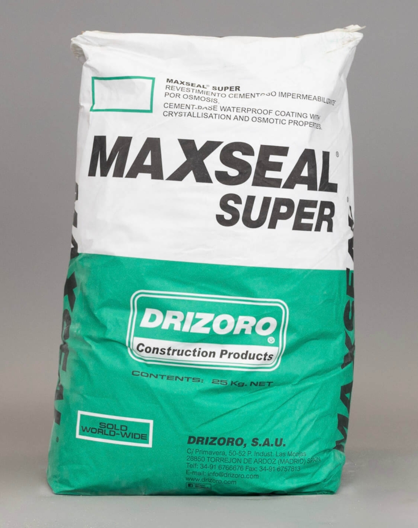 Drizoro Maxseal Flex-M - Online Waterproofing Shop